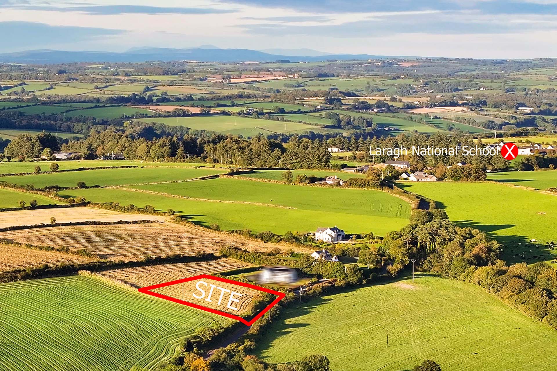 Sites For Sale West Cork - Henry O'Leary Auctioneers & Real Estate Agents
